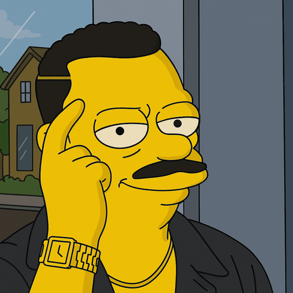 Simpsonify Yourself