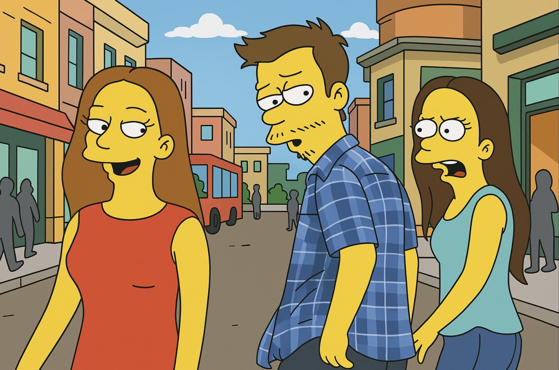 Simpsonify Yourself